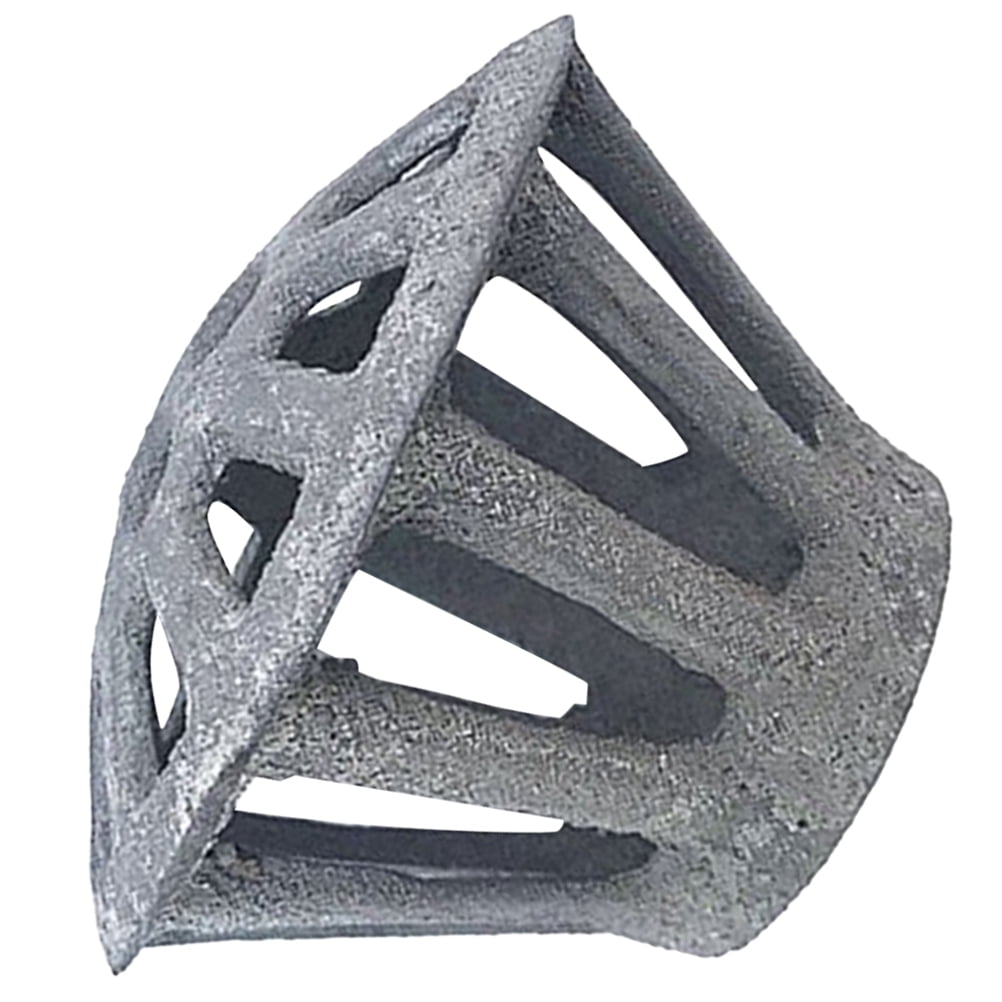 Mobestech Downspout Screen Gutter Guard Iron Grey Outdoor Drainage ...