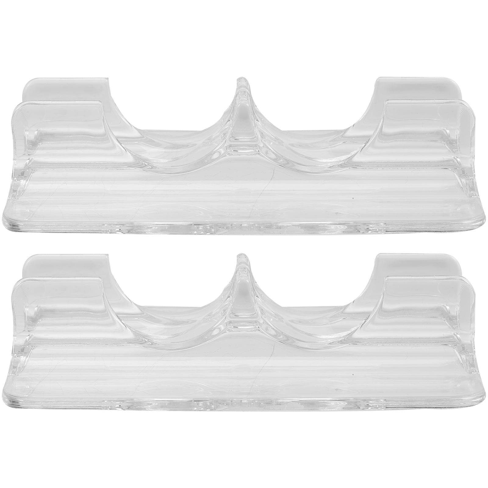 Mobestech 2pcs Ice Skates Holder Roller Skates Storage Rack Roller ...