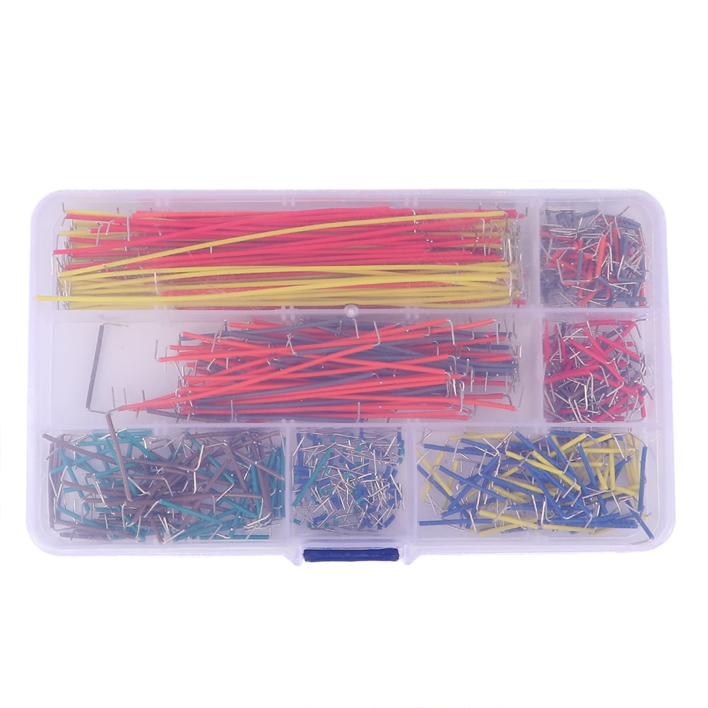 Mobestech 540 PCS Jumper Wire for Breadboard Assorted Electric ...