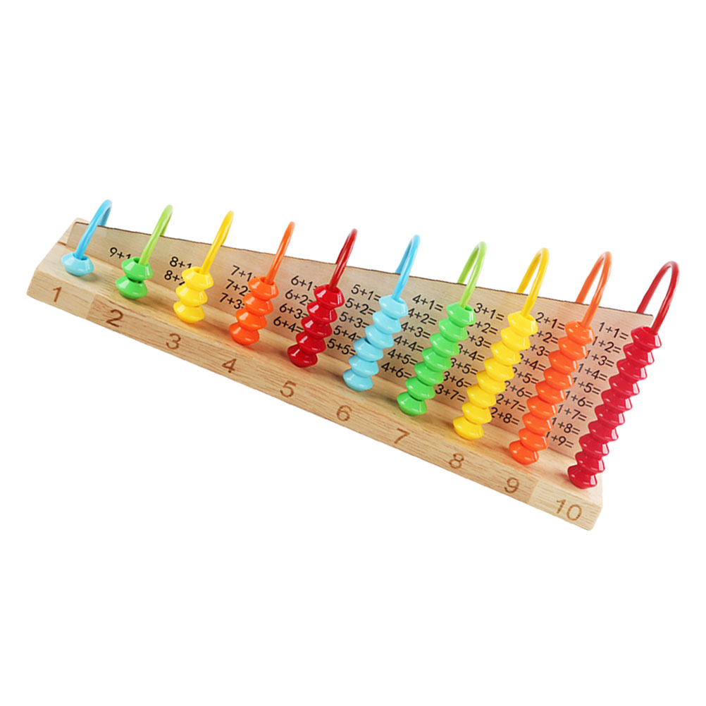 Mobestech Arithmetic Teaching Aids Affordable Abacus Math Learning Toy ...