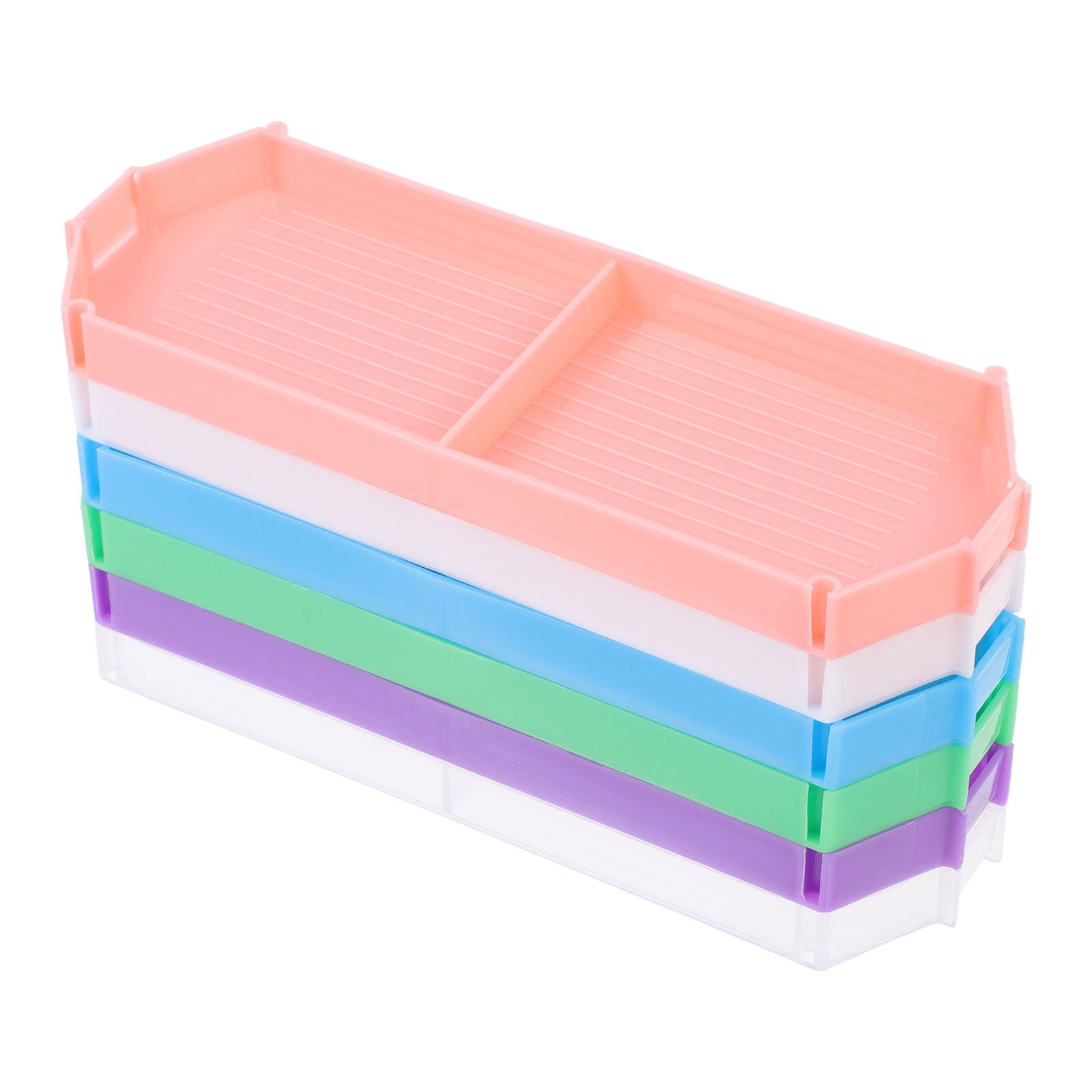 Mobestech DIY Design Bead Sorting Tray 6Pcs - Walmart.com