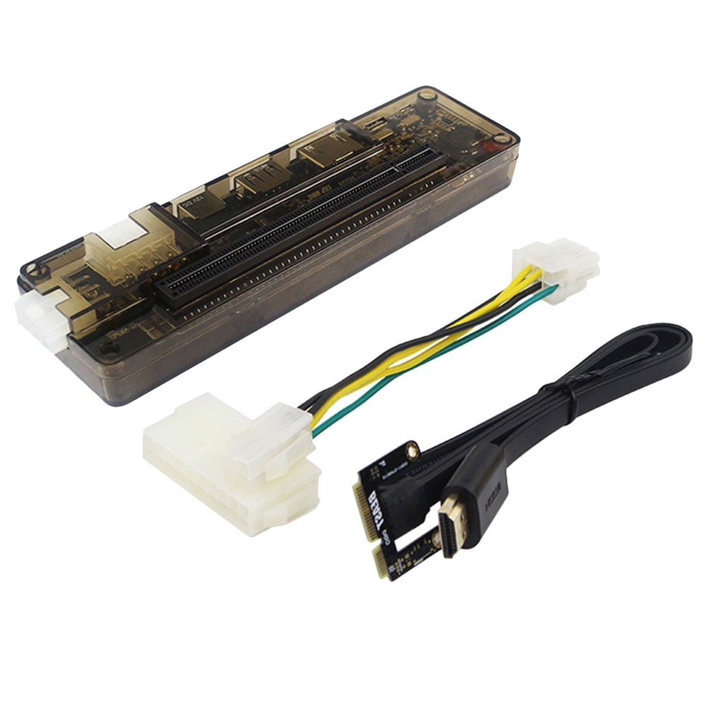 Mobestech External Gpu Laptop External Graphics Card Dock with High ...