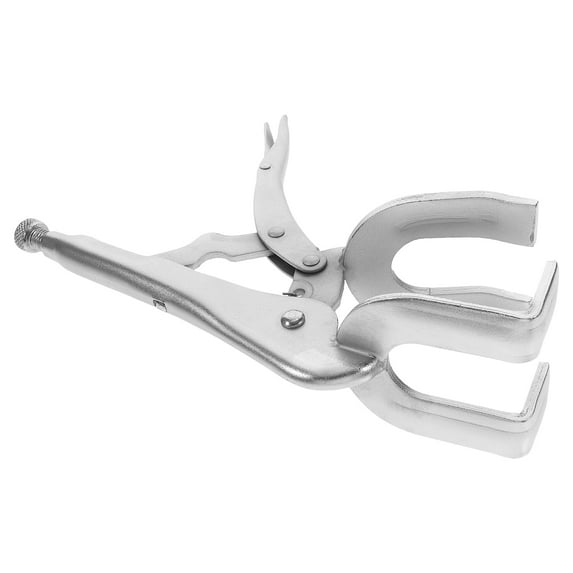 Mobestech Adjustable Clamp Welding Locking U Shaped Welding Clamp Steel ...