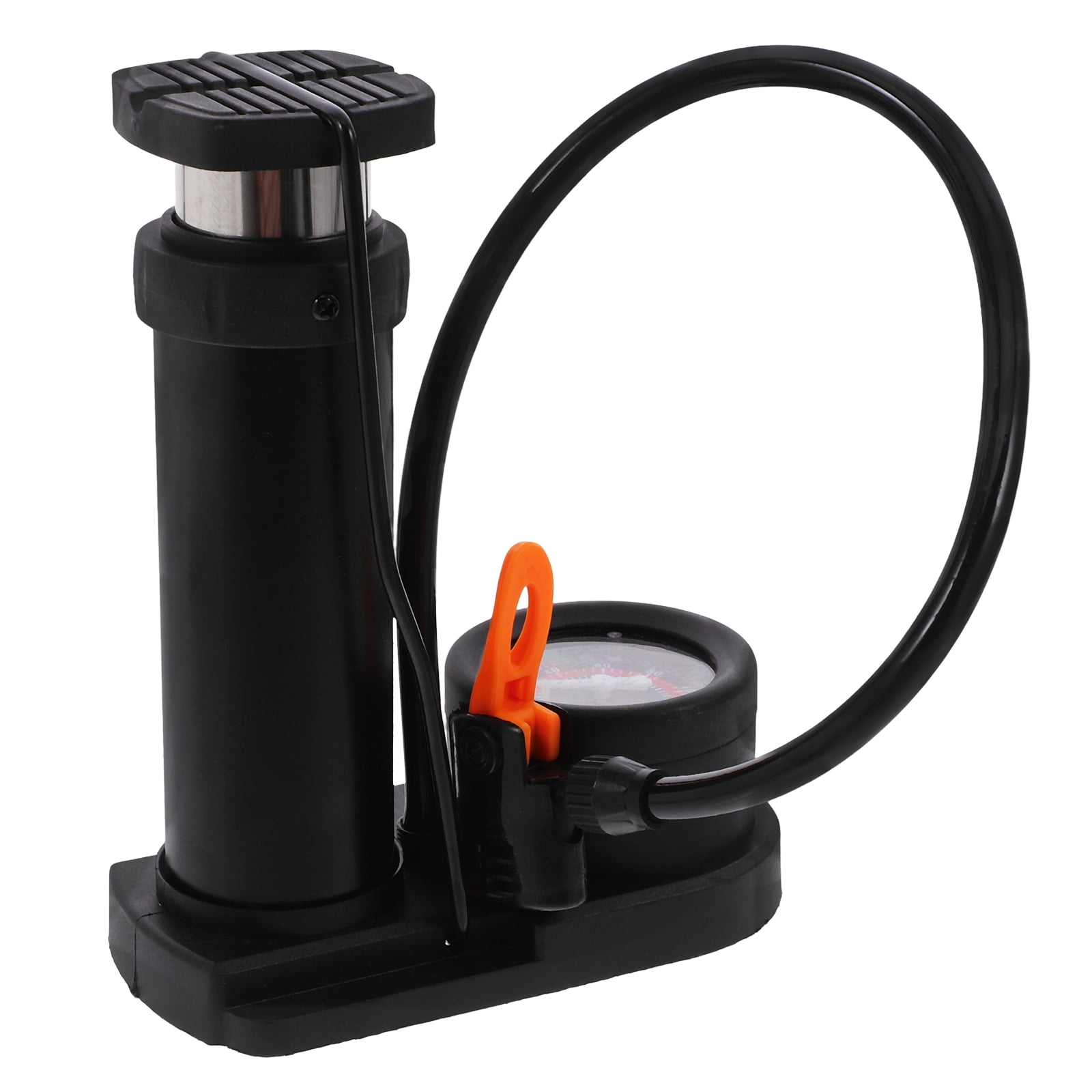 Mobestech Floor Pumps Inflator Black 1Pack 6.9x5.2in - Walmart.com