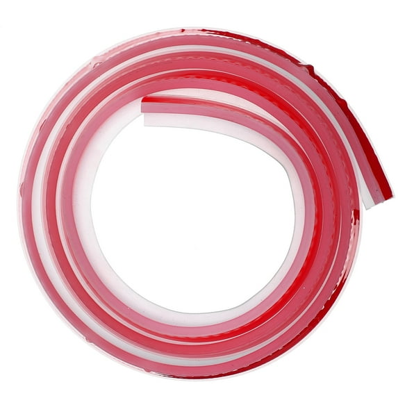 Mobestech Multipurpose Transparent Water Barrier Strip for Shower ...