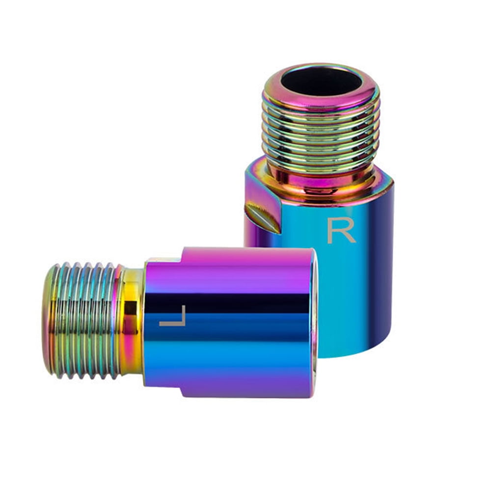 Mobestech Odometer Pedals Bikes Foot Pedal Extenders Pedal Gaps Pedal ...