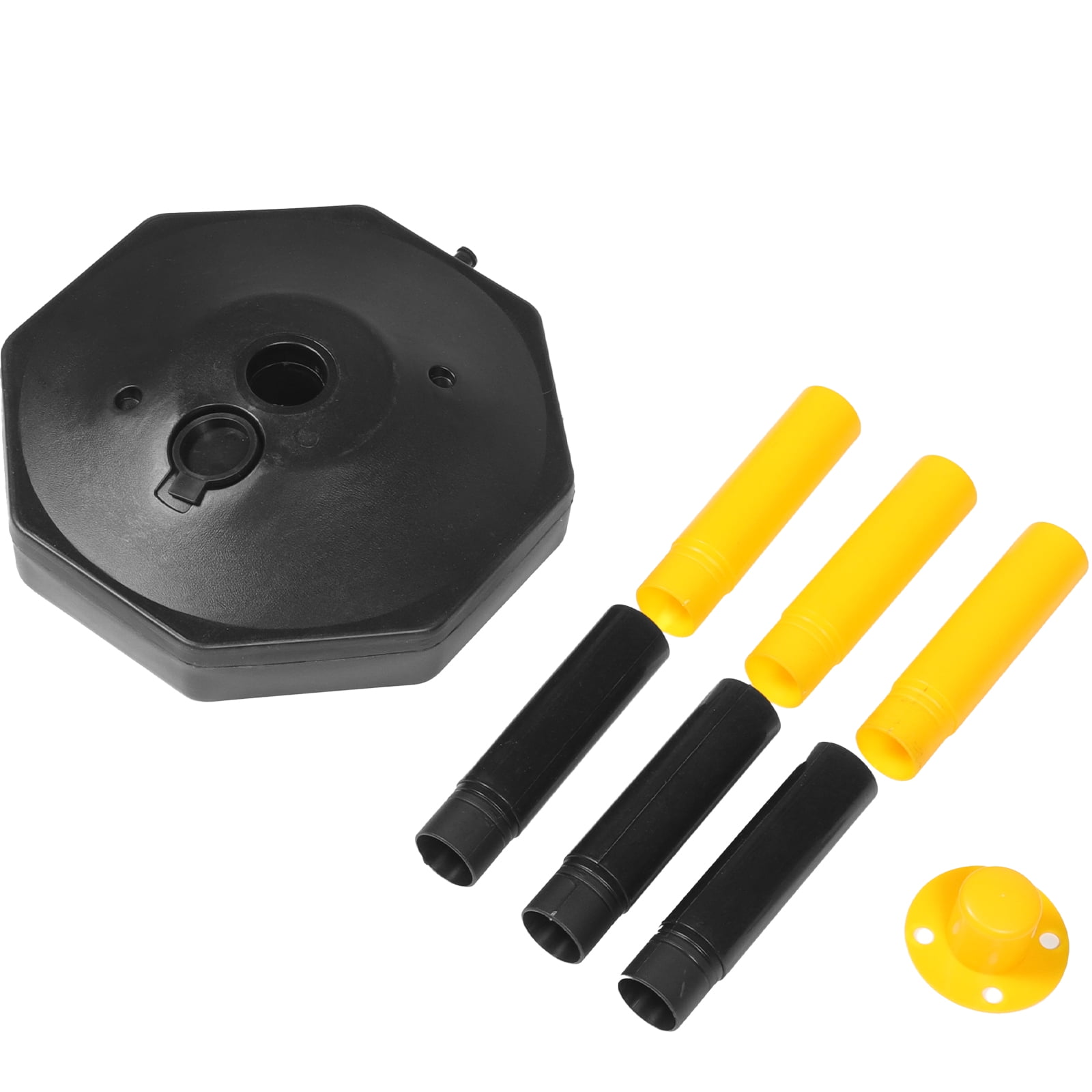 Mobestech Road Warning Column Road Facility Plastic Crossing Sign Anti ...
