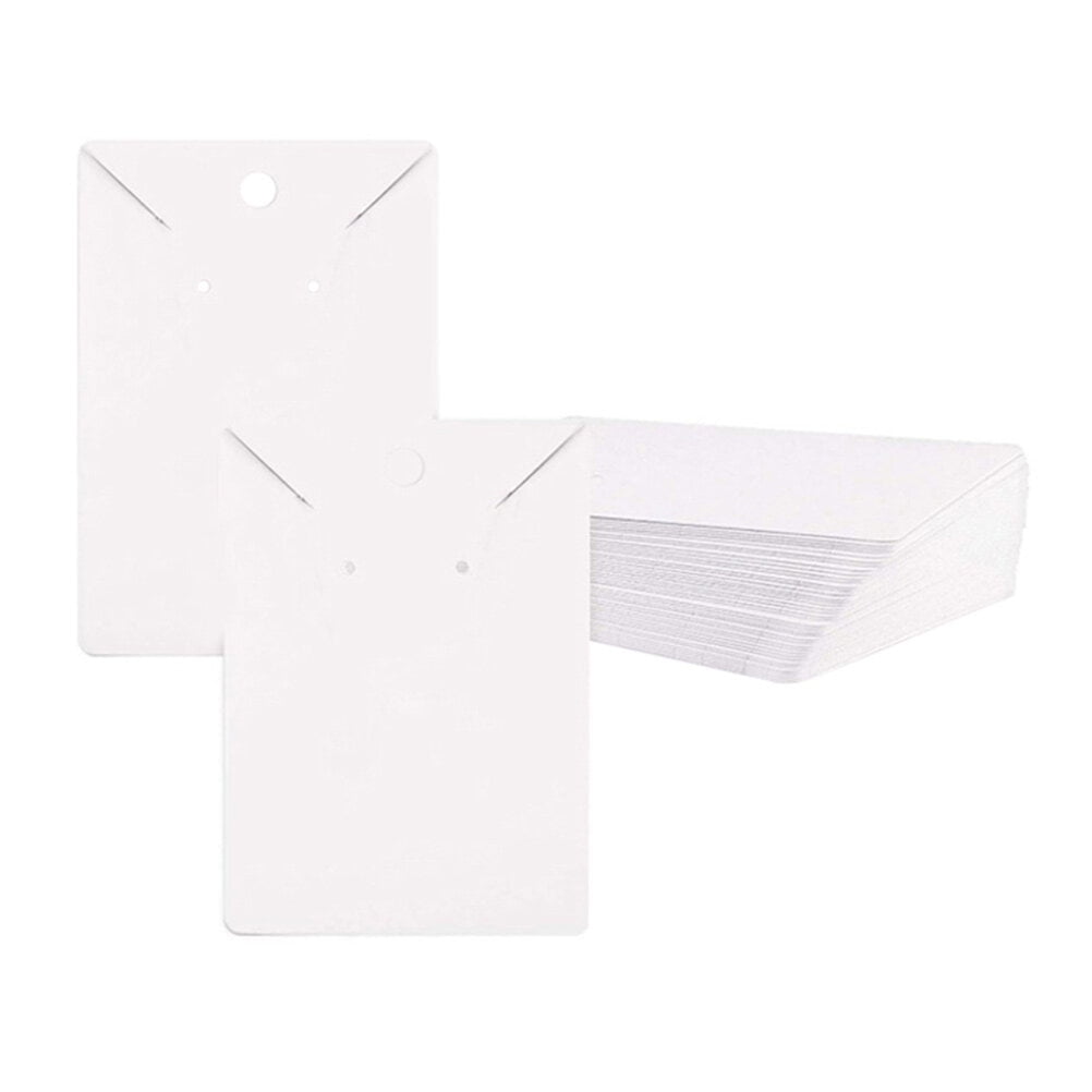 Mobestech Selling Kraft Earring Card Craft Show Display Cards Packaging ...