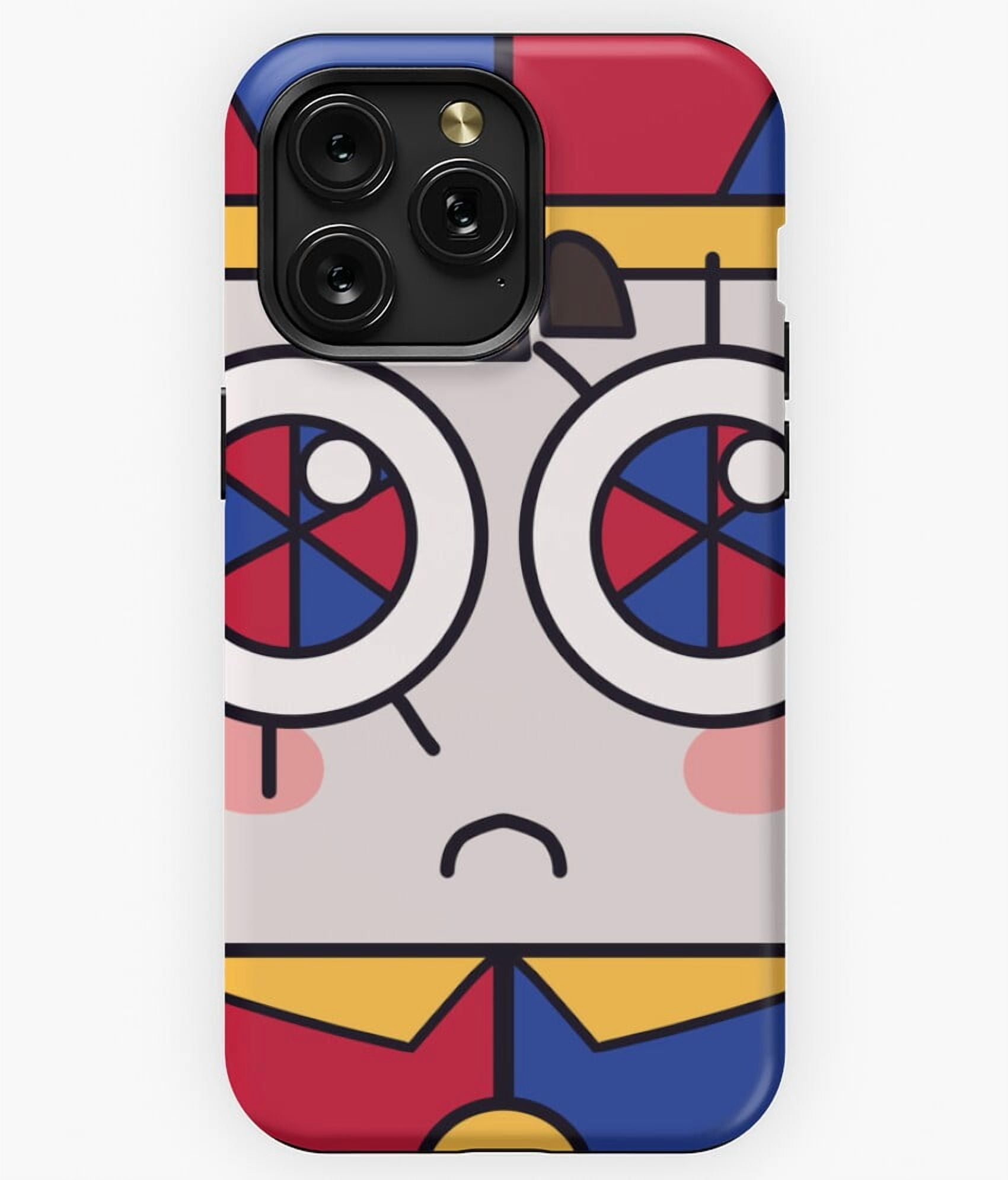 Mobi Pals TADC Pomni The Amazing Digital Circus A12465 Phone Case for ...