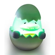 Mobi Tykelight Eggies Dinosaur LED Light Toys for Toddlers: Waterproof ...