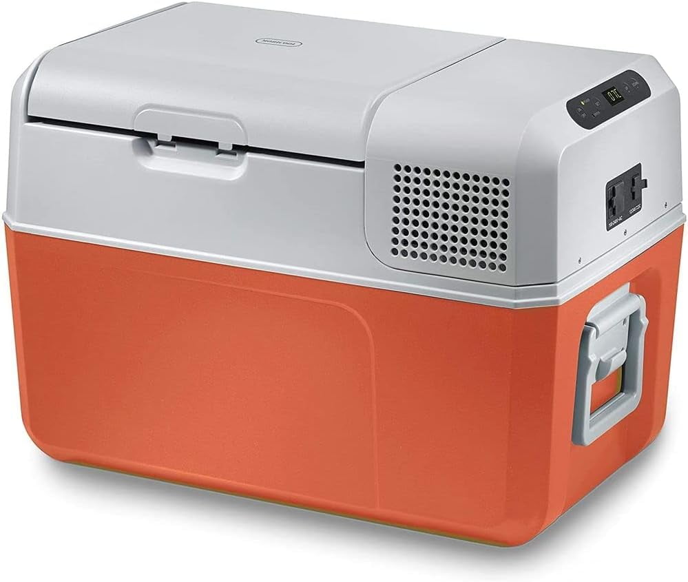 Mobicool MCF32 - Compressor Cooler - 31 liter & 41 can capacity (Pepper ...