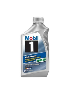 Mobil 1 10W-30 Oil in Mobil 1 Oil - Walmart.com