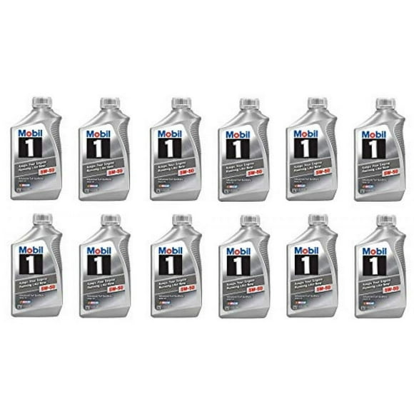 5W-50 Synthetic Oil in Synthetic Oil - Walmart.com