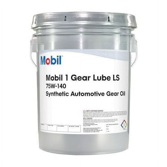 75w140 Synthetic Gear Oil