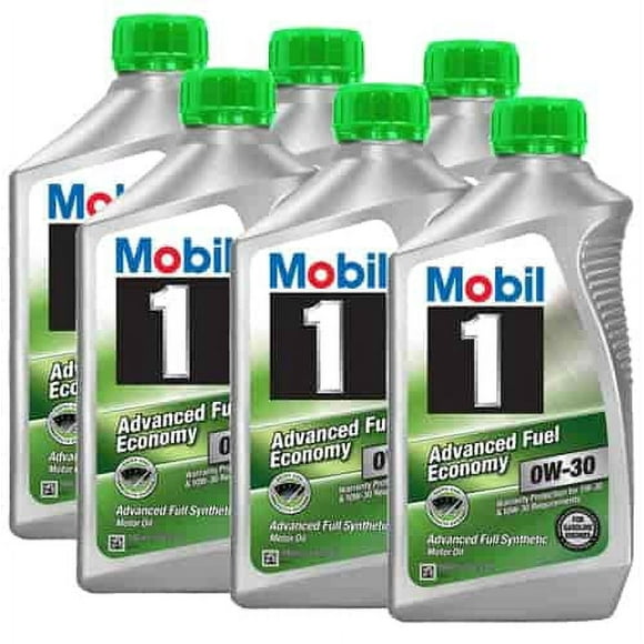 0W-30 Synthetic Oil in Synthetic Oil - Walmart.com