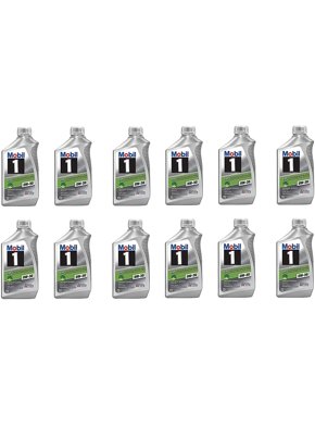 0W-30 Synthetic Oil in Synthetic Oil - Walmart.com