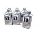 Mobile 1 Full Synthetic Engine Oil for High-Performance Racing, 15W50 ...