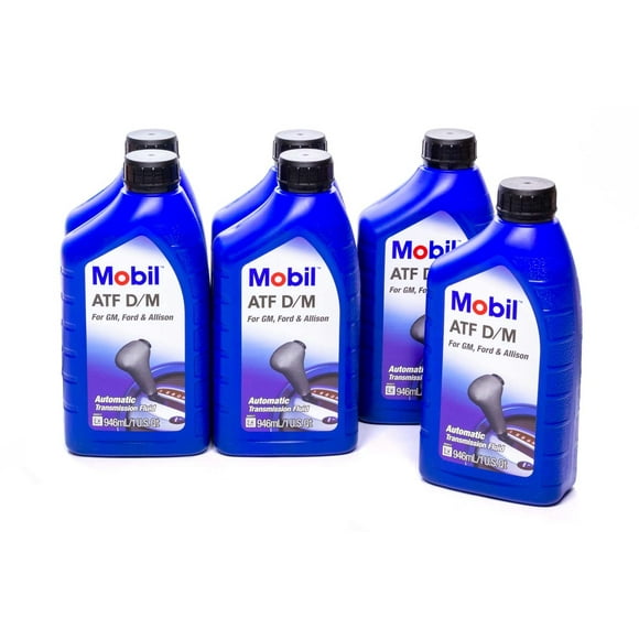 Mobil Transmission Fluid 3309