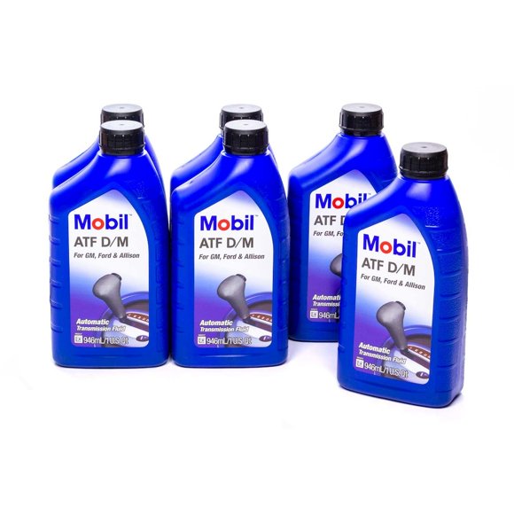 Mobil Transmission Fluid 3309