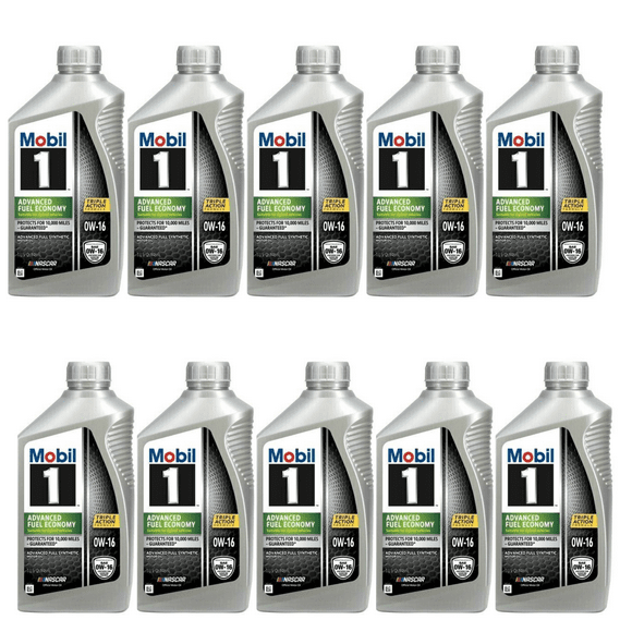 0W-16 Synthetic Oil in Synthetic Oil - Walmart.com