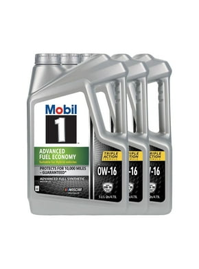 0W-16 Oil in Oil Viscosity - Walmart.com