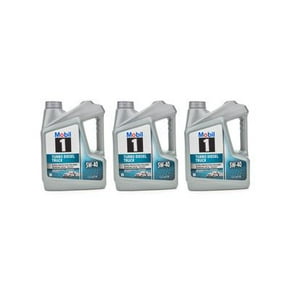 5w40 Diesel Oil