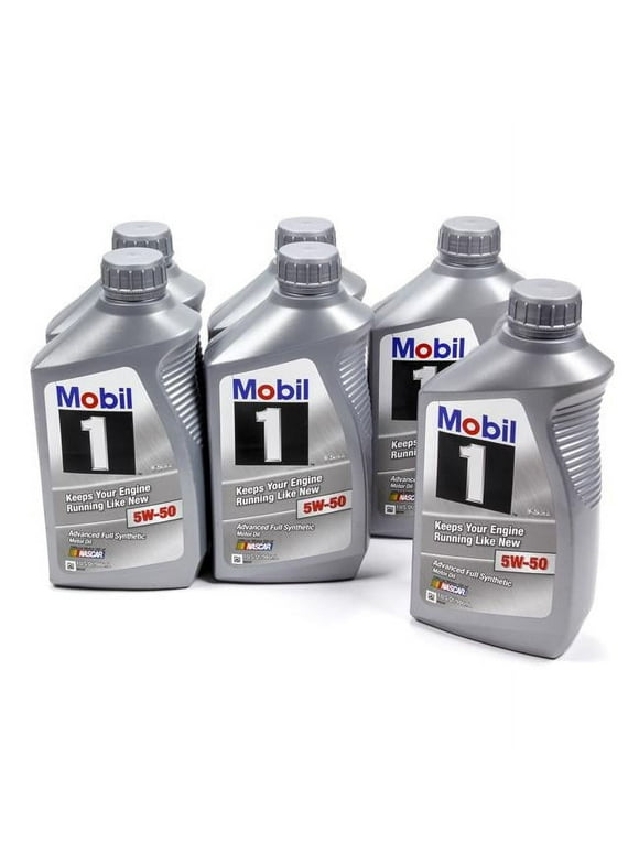 Mobil 1 Synthetic Oil in Mobil 1 Oil - Walmart.com