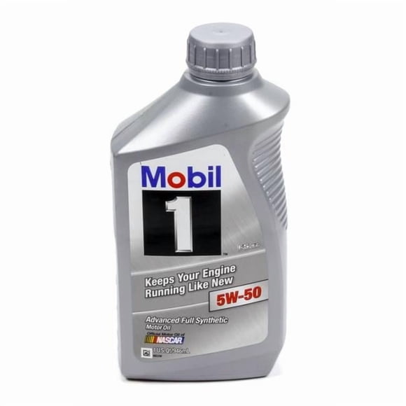 Motorcraft 5w50
