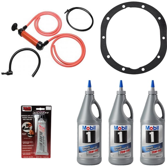 Mobil 1 Gear Oil
