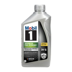 Mobil 1 Supercar Full Synthetic Motor Oil for Cars, 5W-50, Dexos R ...
