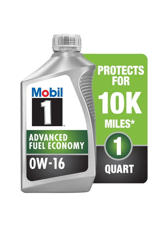 0W-16 Synthetic Oil in Synthetic Oil - Walmart.com