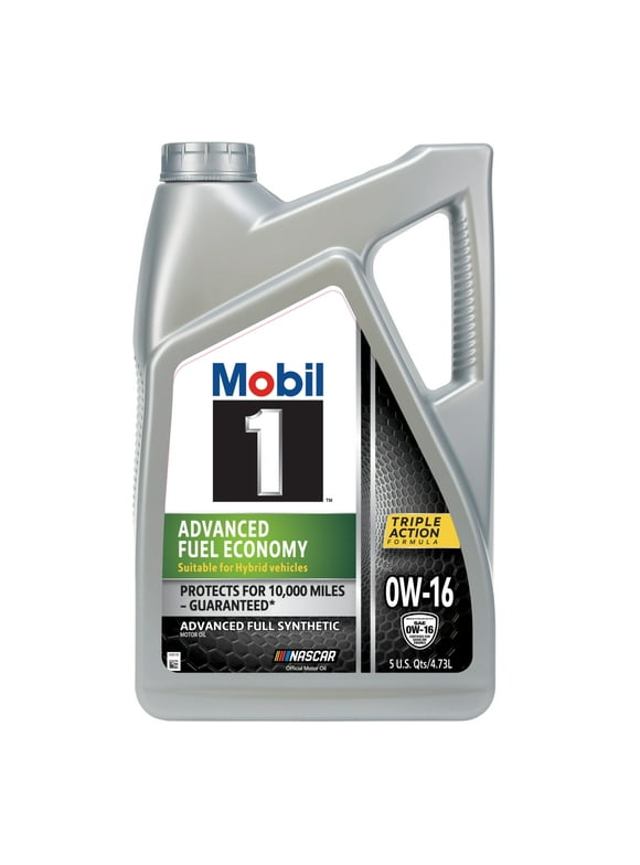 Mobil 1 Synthetic Oil in Mobil 1 Oil - Walmart.com