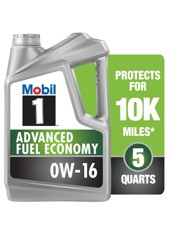 0W-16 Synthetic Oil in Synthetic Oil - Walmart.com