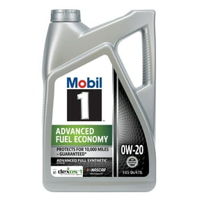 0W-20 Synthetic Oil in Synthetic Oil - Walmart.com