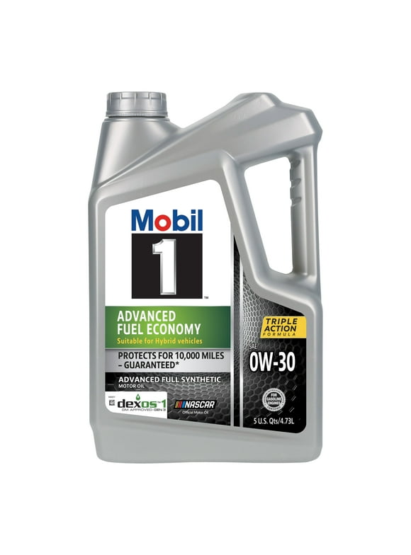 0W-30 Synthetic Oil in Synthetic Oil - Walmart.com