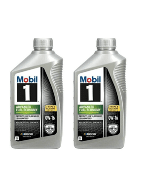 0W-16 Oil in Oil Viscosity - Walmart.com