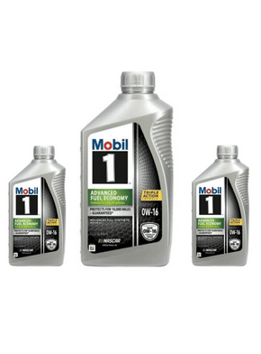 0W-16 Synthetic Oil in Synthetic Oil - Walmart.com