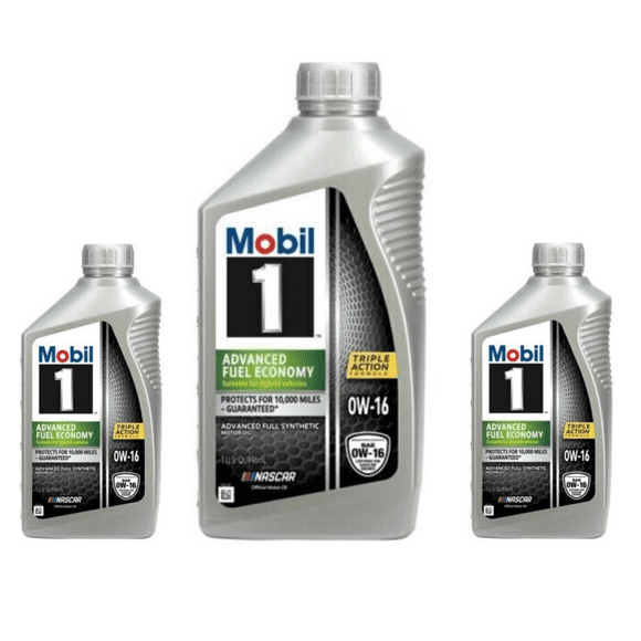 0W-16 Synthetic Oil in Synthetic Oil - Walmart.com
