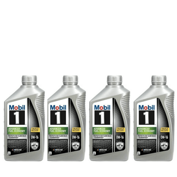 0W-16 Oil in Oil Viscosity - Walmart.com