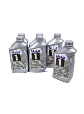 Mobil 1 10W-30 Oil in Mobil 1 Oil - Walmart.com