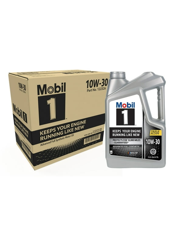 10W-30 Synthetic Oil in Synthetic Oil - Walmart.com