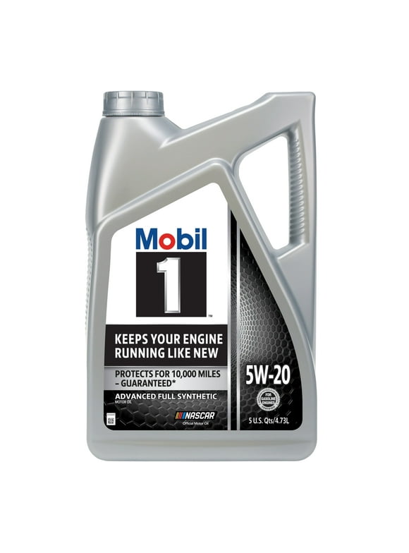 Mobil 1 Synthetic Oil in Mobil 1 Oil - Walmart.com