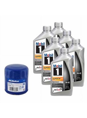 0W-40 Oil in Oil Viscosity - Walmart.com