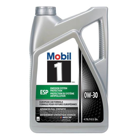 Free Shipping! Mobil 1 Full Synthetic Motor Oil 0W-40 European Car ...