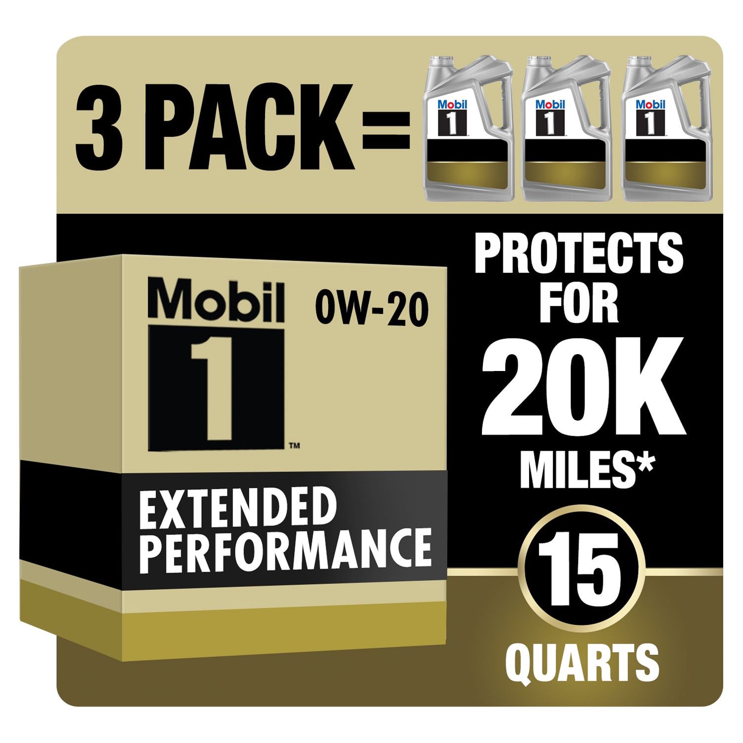 Super Tech Full Synthetic SAE 0W-20 Motor Oil, 5 Quarts - Walmart.com