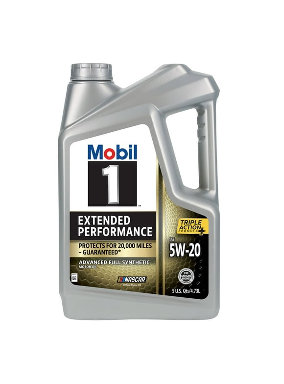 5W-20 Synthetic Oil in Synthetic Oil - Walmart.com
