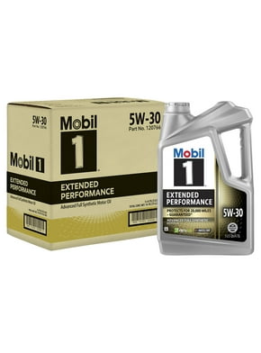 Mobil 1 Case Packs in Motor Oil Case Packs - Walmart.com