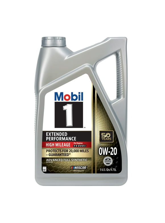 0W-20 Synthetic Oil in Synthetic Oil - Walmart.com