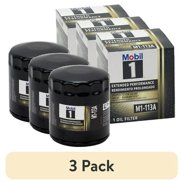 Mobil 1 Extended Performance M1-114A Oil Filter - Walmart.com