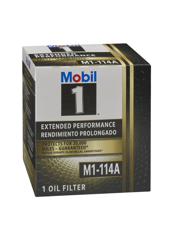 Mobil 1 Oil Filters in Oil Filter Brands - Walmart.com